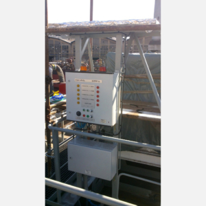 High And Overfill System