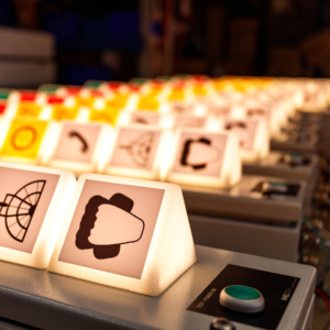 Signal Light Columns